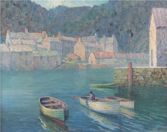 Edward Elliot | 1 Artworks | MutualArt
