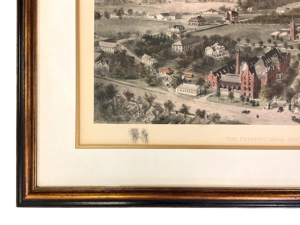 Richard Rummell | The Pennsylvania State College | MutualArt