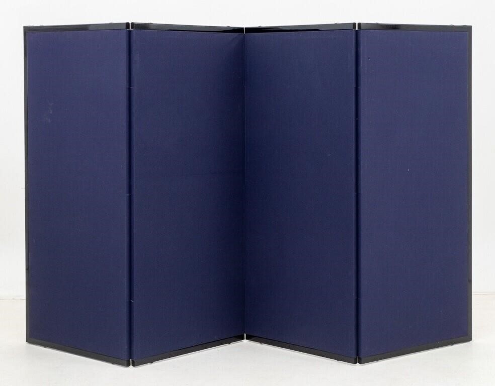 Japanese School | Japanese Four Panel Byobu Screen | MutualArt