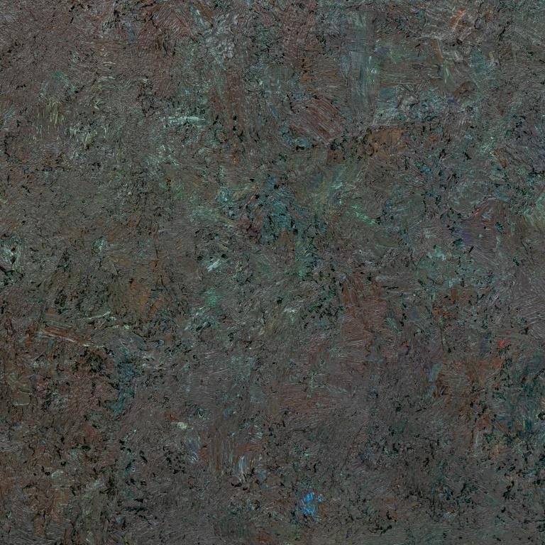 Andy Miller | Abstract Square Composition | MutualArt