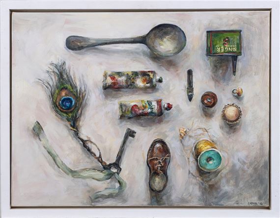 Wendy Gayba | 1 Artworks | MutualArt