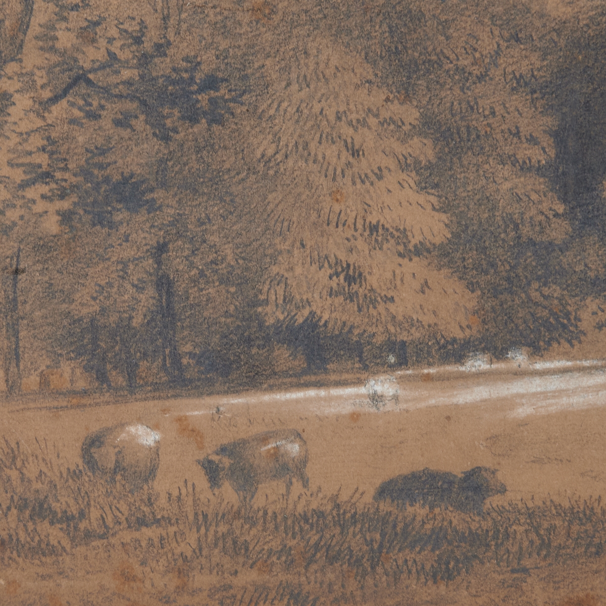 Joseph Mallord William Turner | drawing | MutualArt