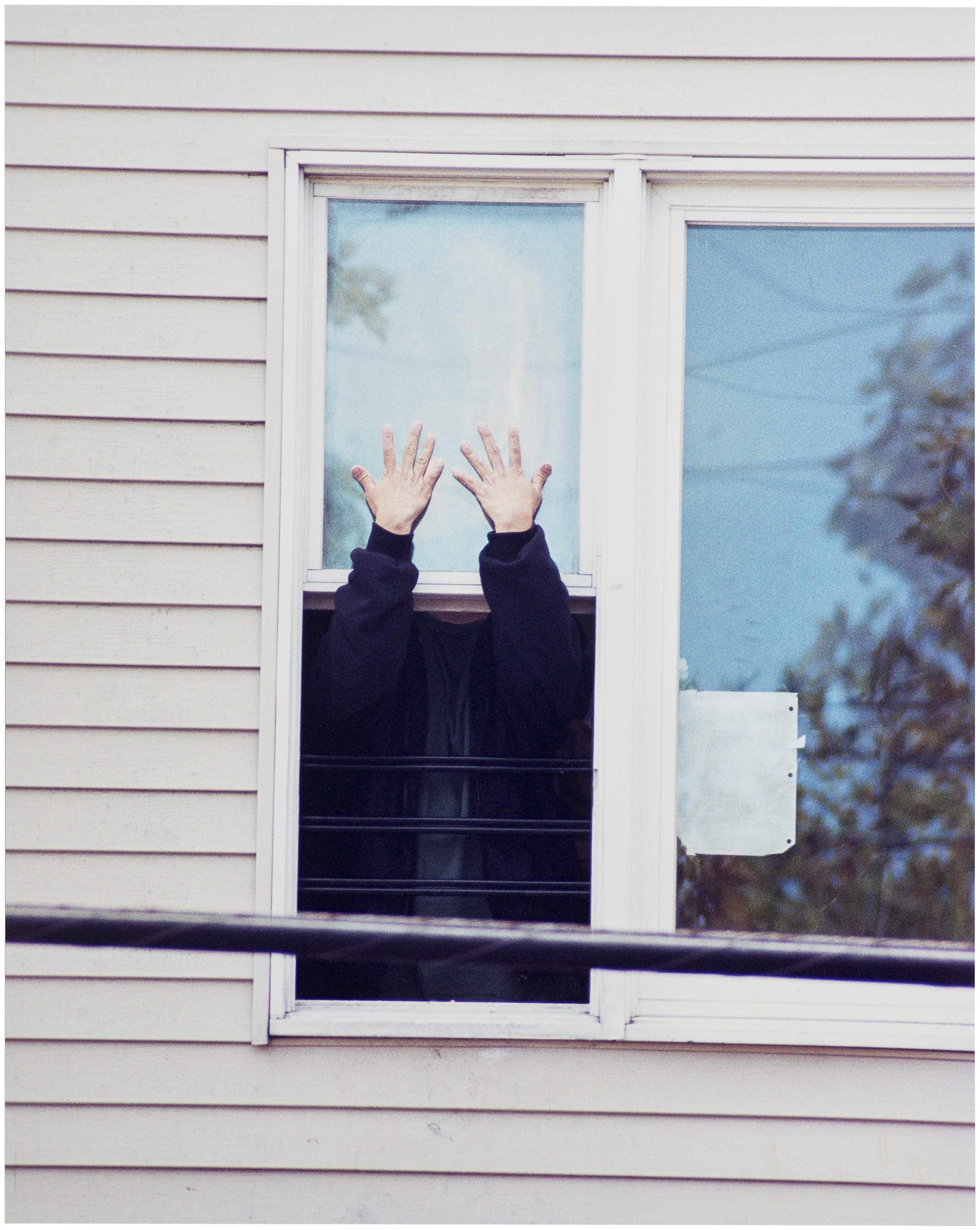 Rachel Harrison | Untitled (Perth Amboy series) (2001) | MutualArt