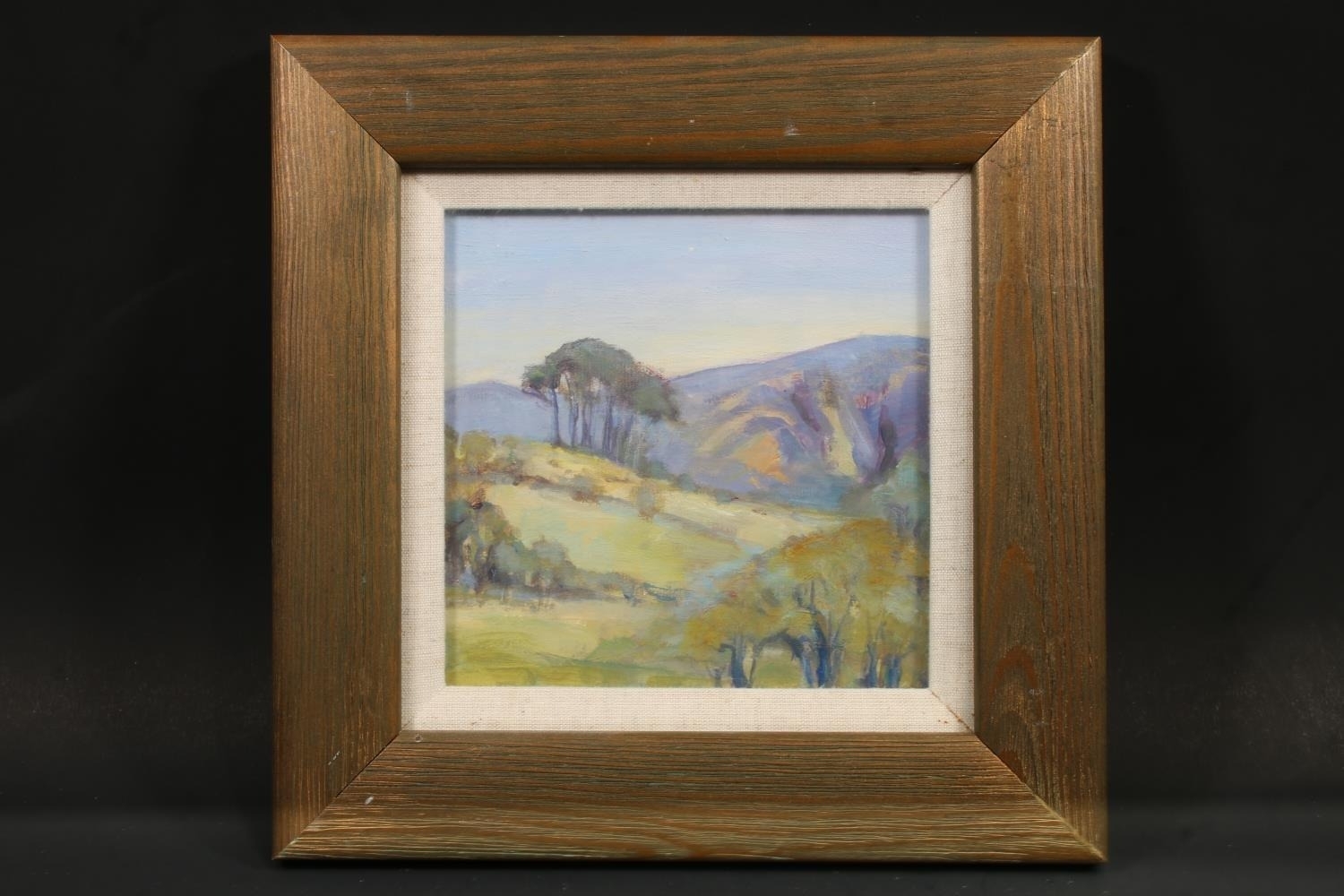 Fiona Oliver | The Beeches Lammerlaw Gifford | MutualArt