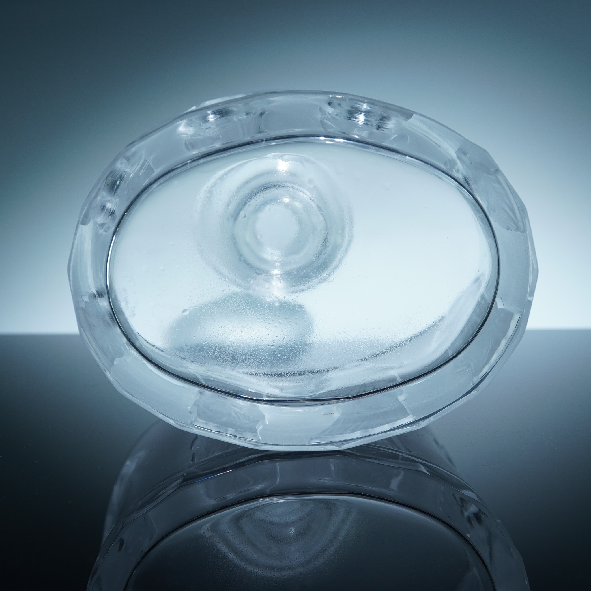 René Lalique | Lalique Crystal Decanter, Femmes | MutualArt