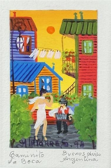 Mirta Latoice | Mirta Latoice | MutualArt
