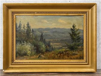 Ralph E. DeCamp | 42 Artworks at Auction | MutualArt