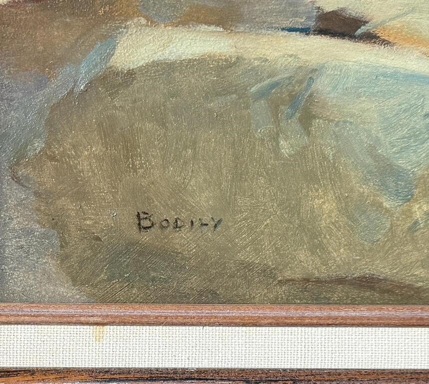 Sheryl Bodily | Summer Home | MutualArt