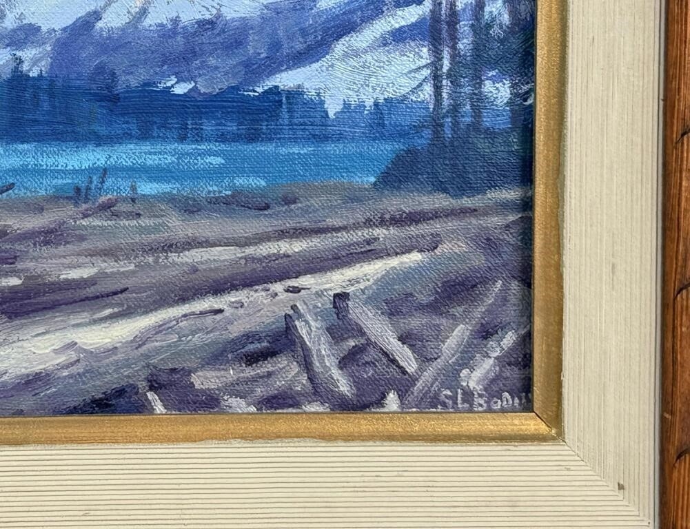 Sheryl Bodily | Glacier Park Montana | MutualArt