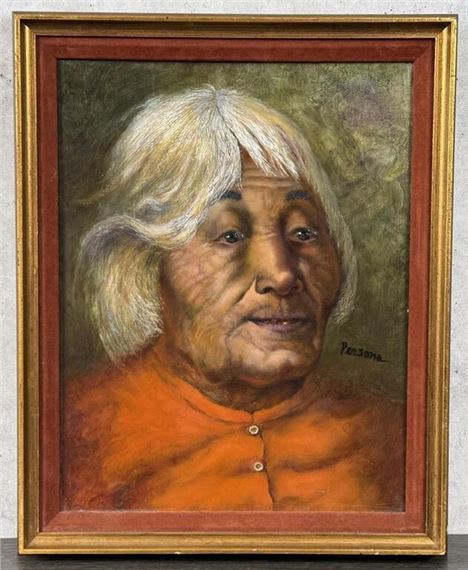 William Persona | Matriarch | MutualArt