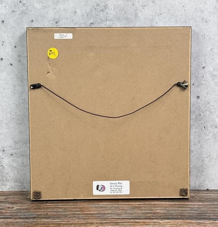 Gennady Klyushin | Gennady Klyushin Russian Woodblock Print | MutualArt