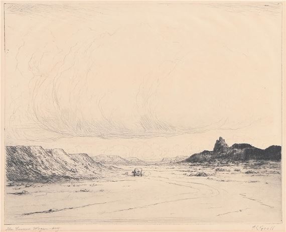 Albert Lorey Groll | ALBERT GROLL | MutualArt