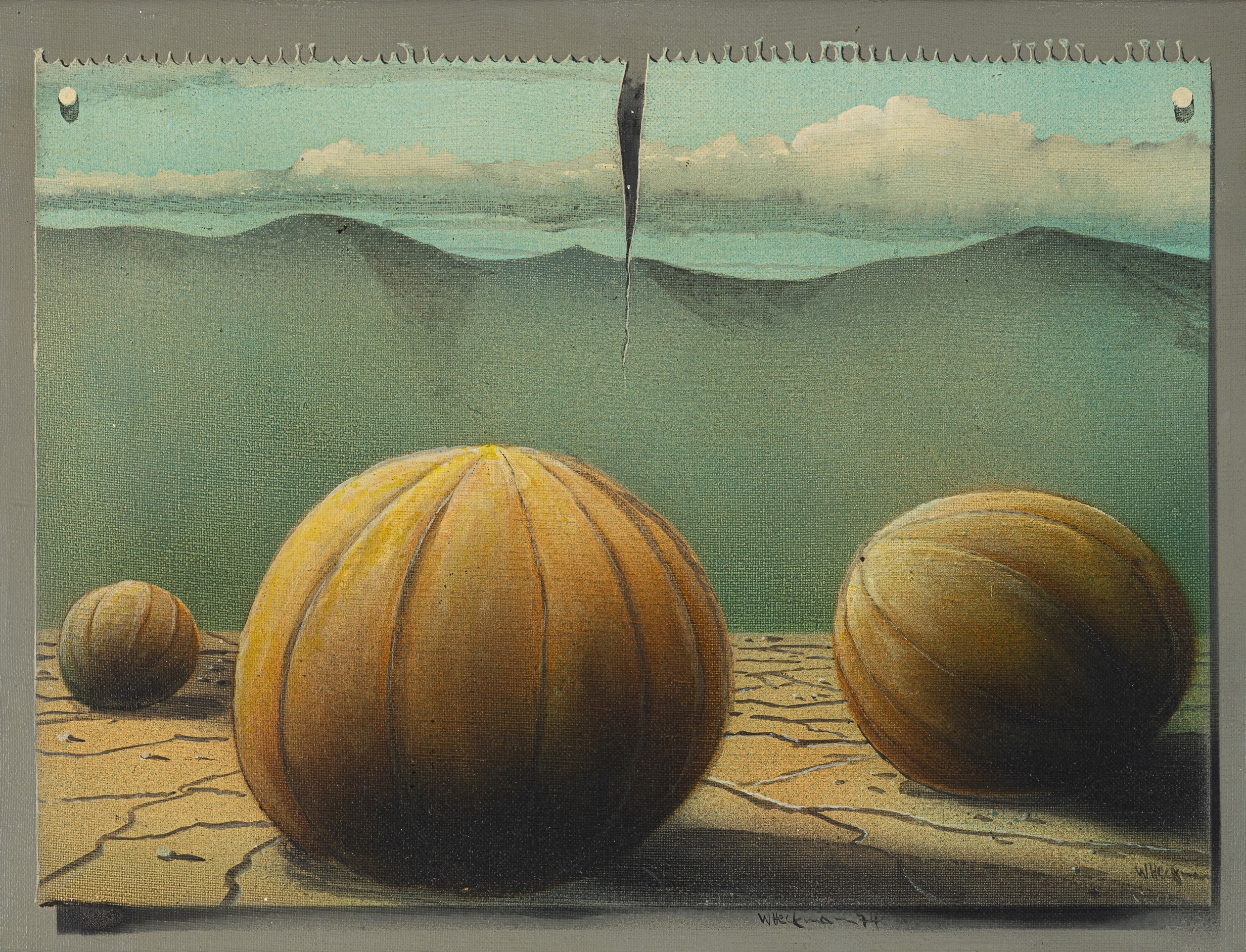 Walter Heckmann | exempla (1929) | MutualArt