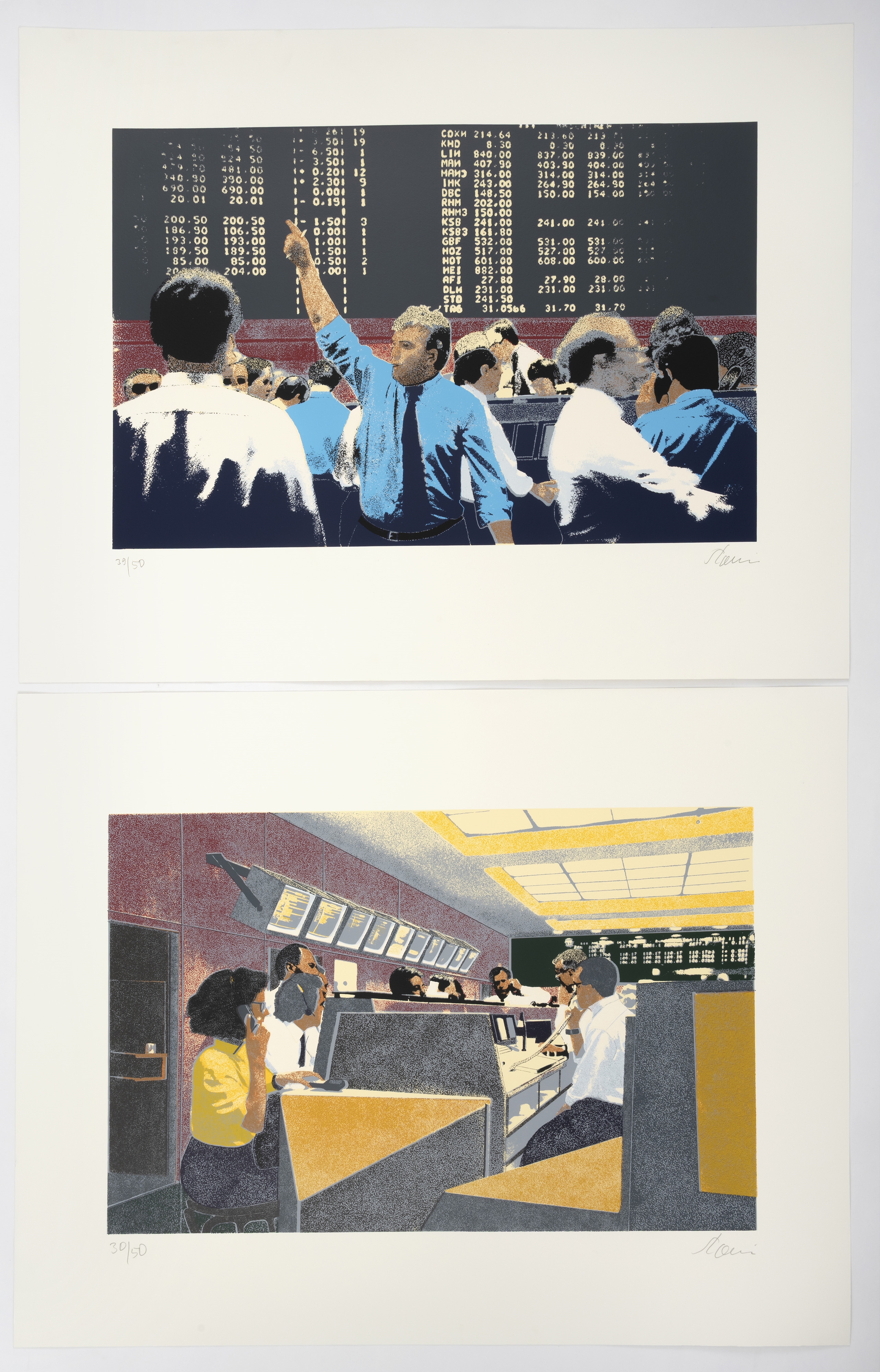 Josef Albert Slominski | Slomi, d | MutualArt