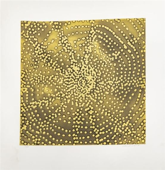 Ross Bleckner | Selection Sequence (2002) | MutualArt