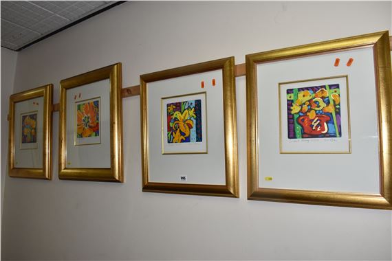 Simon Bull | Joyful | MutualArt