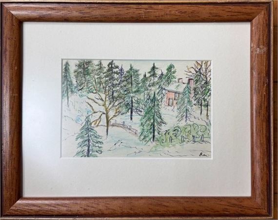 Evelyn Manuel | 1 Artworks | MutualArt