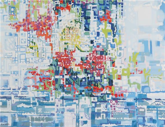 Ronald William Webb | South of Mombasa | MutualArt