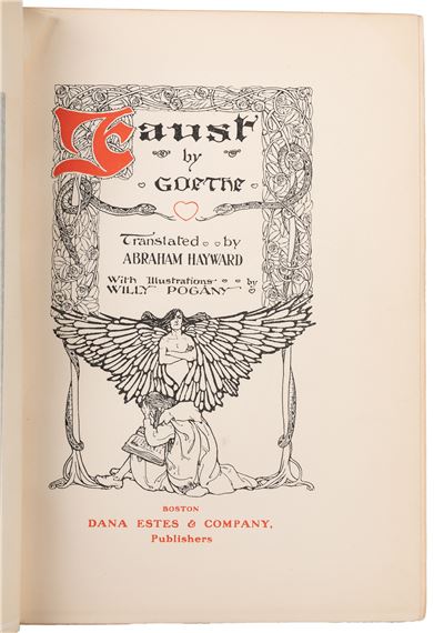 Willy Pogany | POGANY, Willy (1882-1955), illustrator (Circa 1911 ...