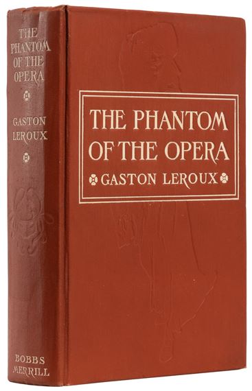 André Castaigne | The Phantom of the Opera | MutualArt