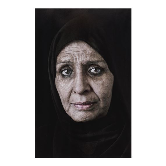 Shirin Neshat | Untitled (Zarin Series) (2005) | MutualArt