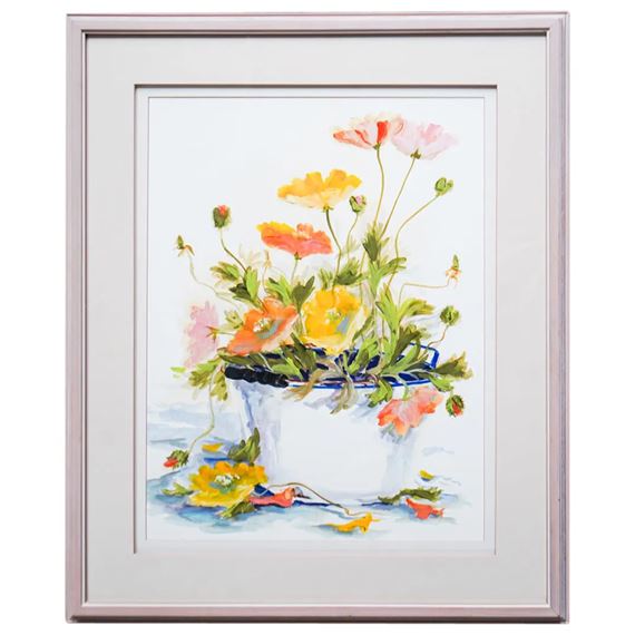 Dorothy Spangler | Floral Still Life | MutualArt
