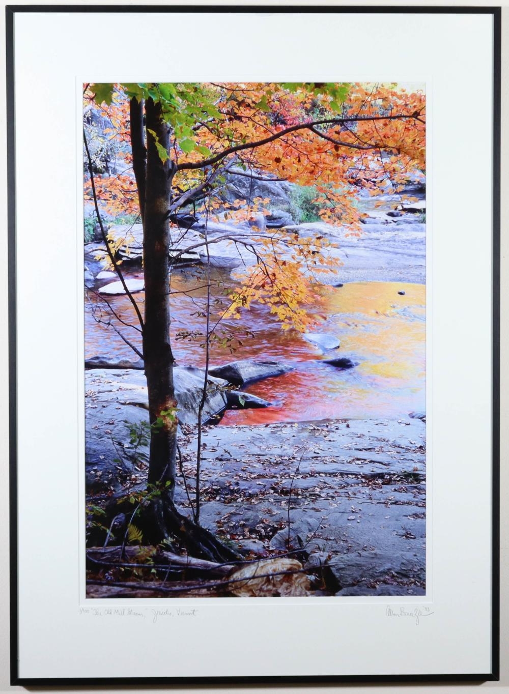 Allan Bruce Lee | The Old Mill Stream; Japanese Garden (x2) (1981 ...