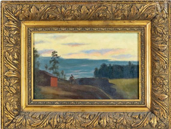Torsten Wasastjerna | Paysage animé | MutualArt