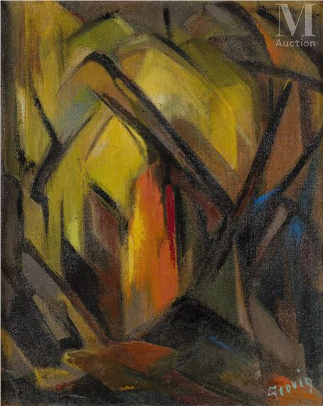 Anne Marie Govin | 1 Artworks | MutualArt