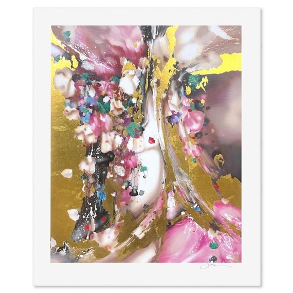 Suzanne Marie | Golden Serenade | MutualArt