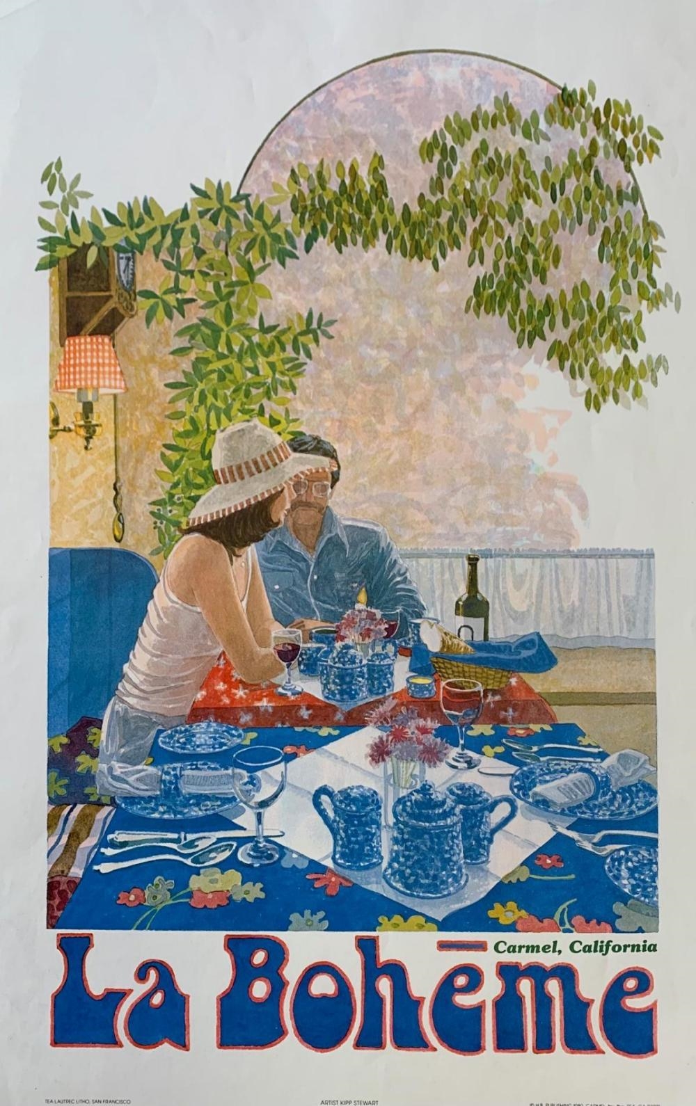 Kipp Stewart | Kipp Stewart- Poster on paper | MutualArt