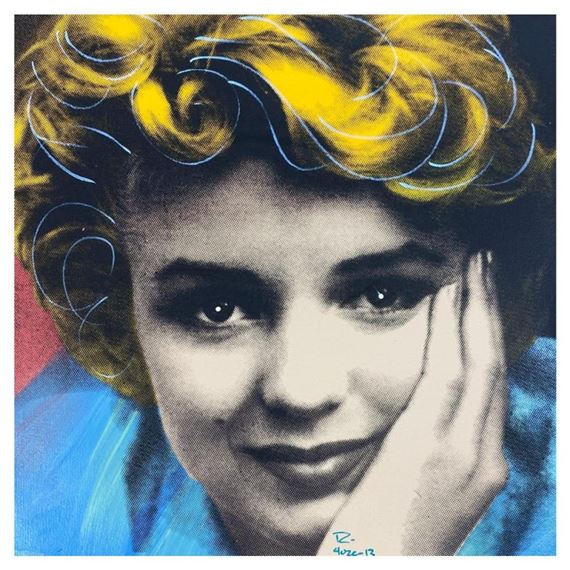 Daniel Funes | Norma Jeanne | MutualArt