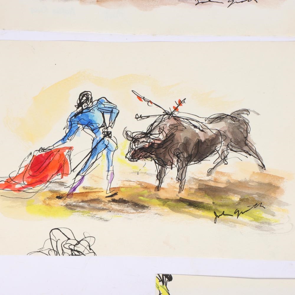 John Groth | matador series x5 | MutualArt