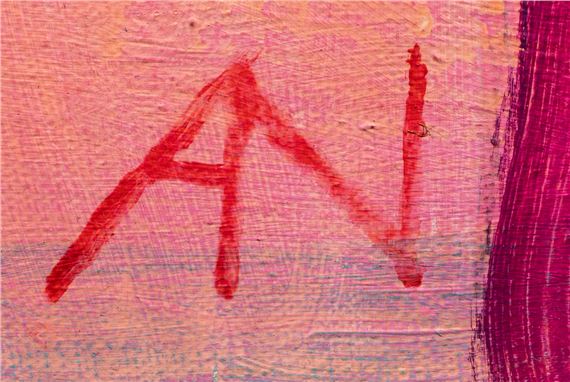 Andy Nelson | San Juan Pueblo (1989) | MutualArt