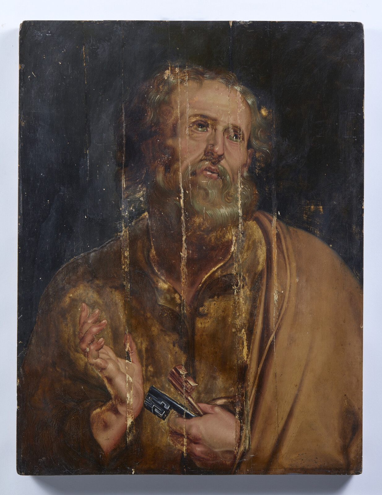 Peter Paul Rubens | Saint Peter | MutualArt
