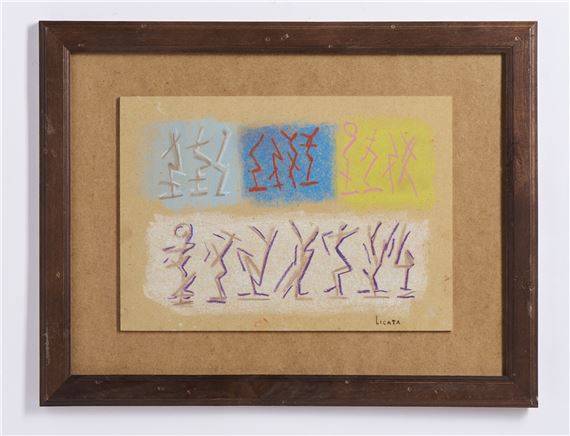 Riccardo Licata | UNTITLED | MutualArt