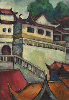 Kuo Ju Ping | 70 Artworks at Auction | MutualArt