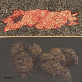 Ibrahim Hussein | FALCON (1976) | MutualArt