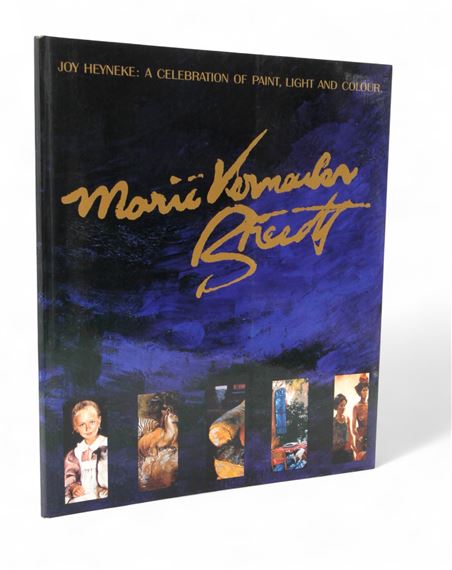 Marie Vermeulen Breedt | MARIE VERMEULEN-BREEDT Book (2025) | MutualArt