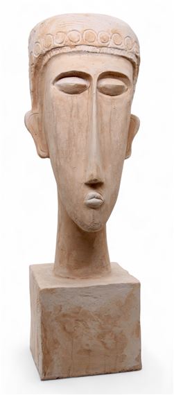 Carlos Neto | PORTRAIT AFTER MODIGLIANI | MutualArt