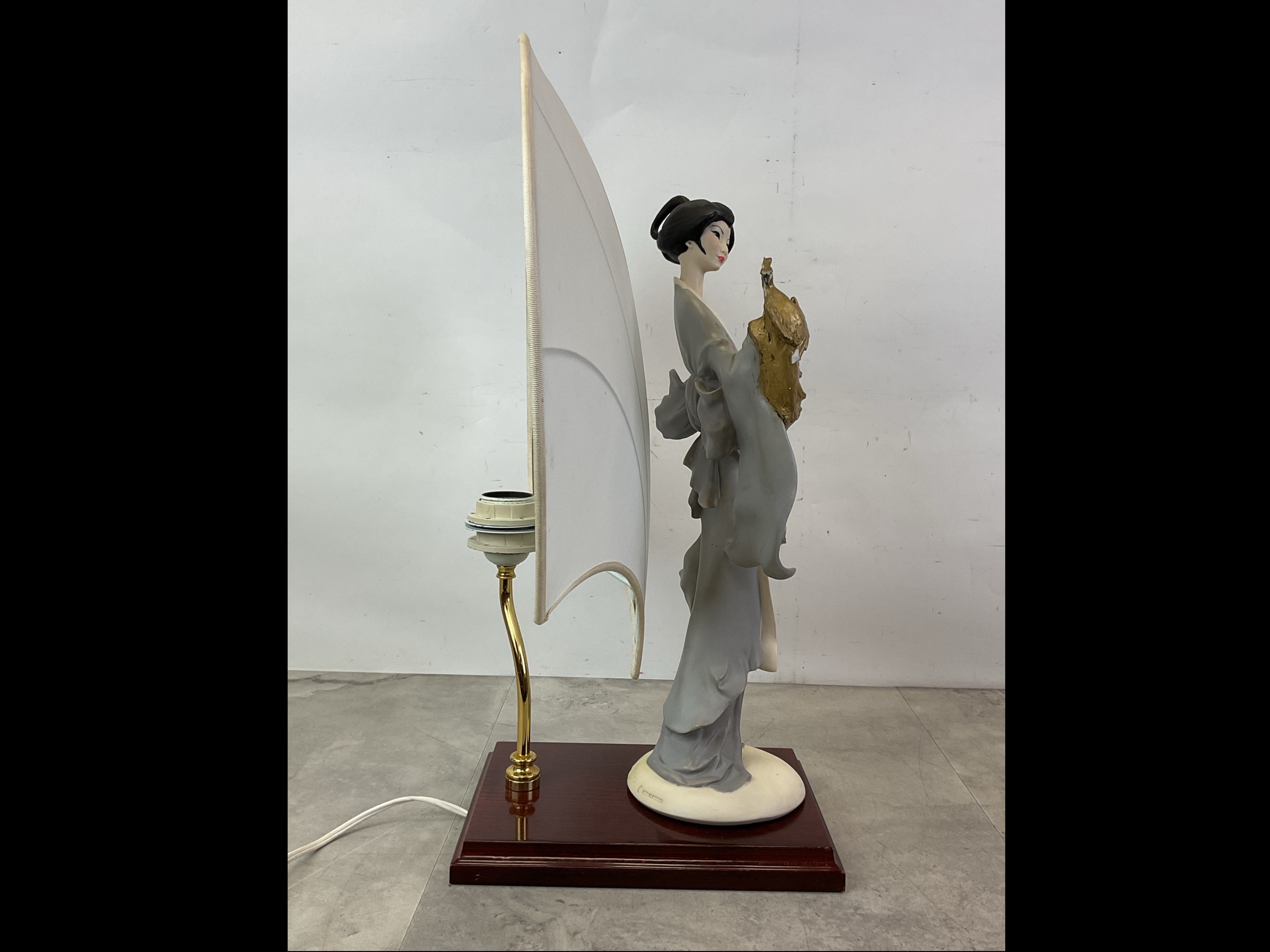 Giuseppe Armani | Figurinal Lamp and Candelabra | MutualArt