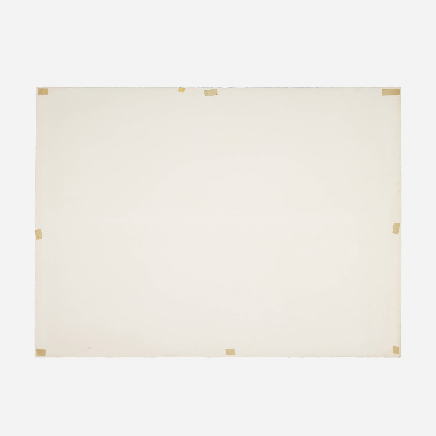 Richard Howard Hunt | Untitled (1965) | MutualArt