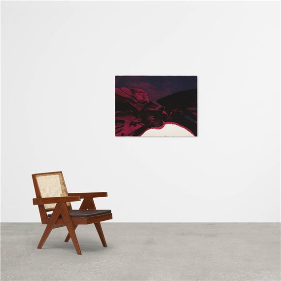 Richard Howard Hunt | Untitled (1965) | MutualArt