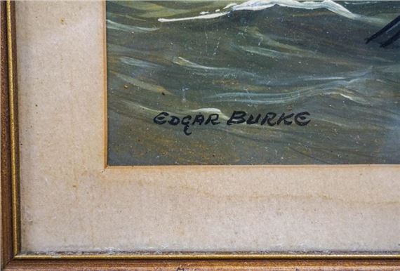 Edgar Burke | Mallard Duck | MutualArt