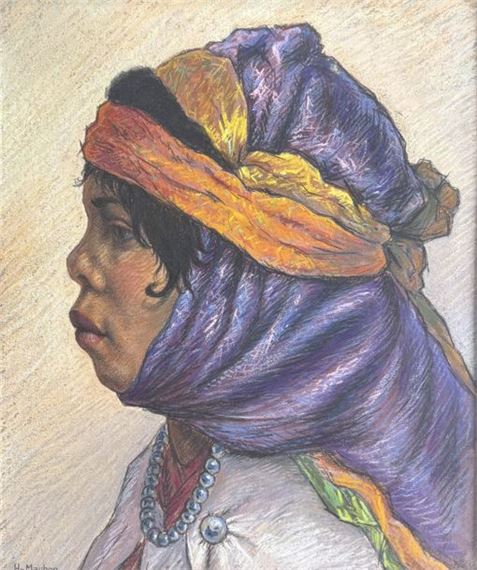 Hy Maybon | 2 Artworks | MutualArt