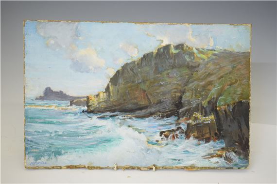 Arthur Mead- Life, Art & Legacy | MututalArt