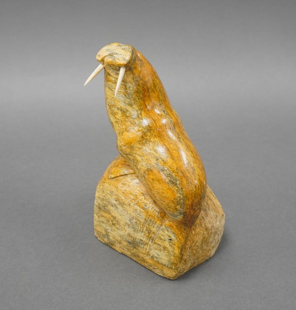 Eddie Omnik | Walrus | MutualArt