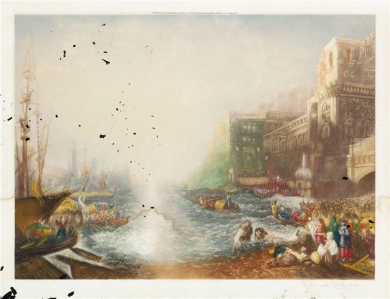 John Cother Webb | Regulus Leaving Carthage | MutualArt