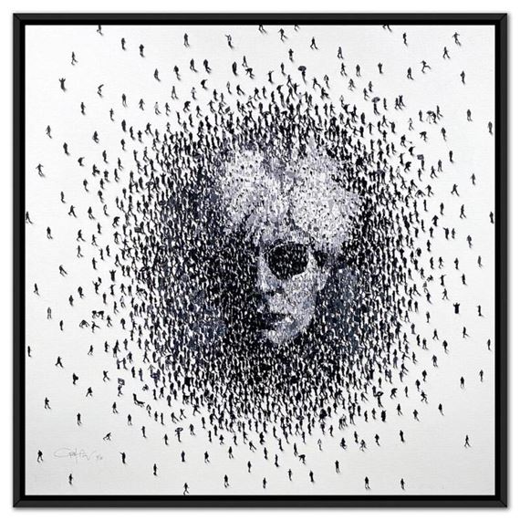 Craig Alan | Populus: Warhol Troupe | MutualArt