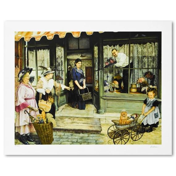 Susan Brabeau | Snatched Away | MutualArt